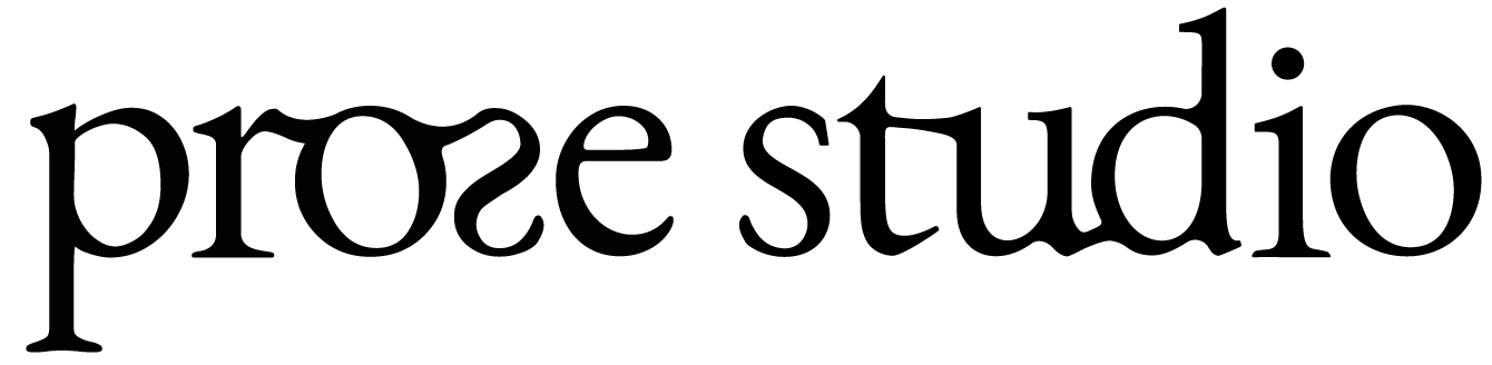 Prose Studio – prose studio